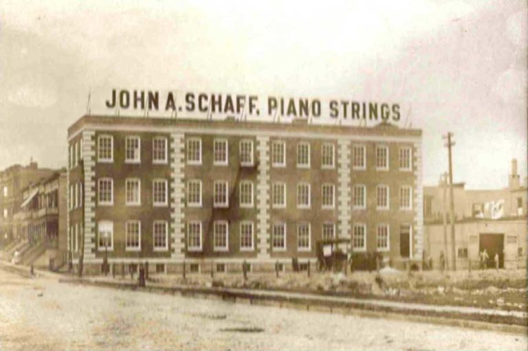 History - Mapes Wire