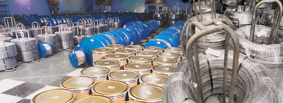 Mapes Wire | Quality ControlQuality Control - Mapes Wire